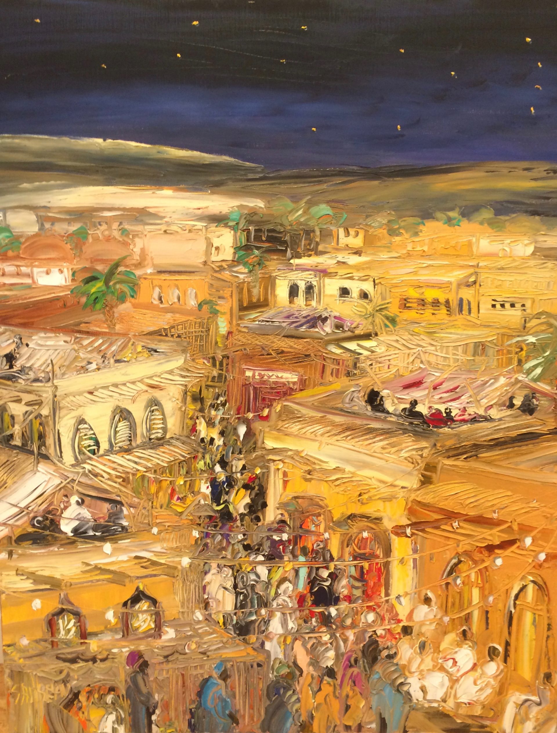 Le souk - Galerie la maison