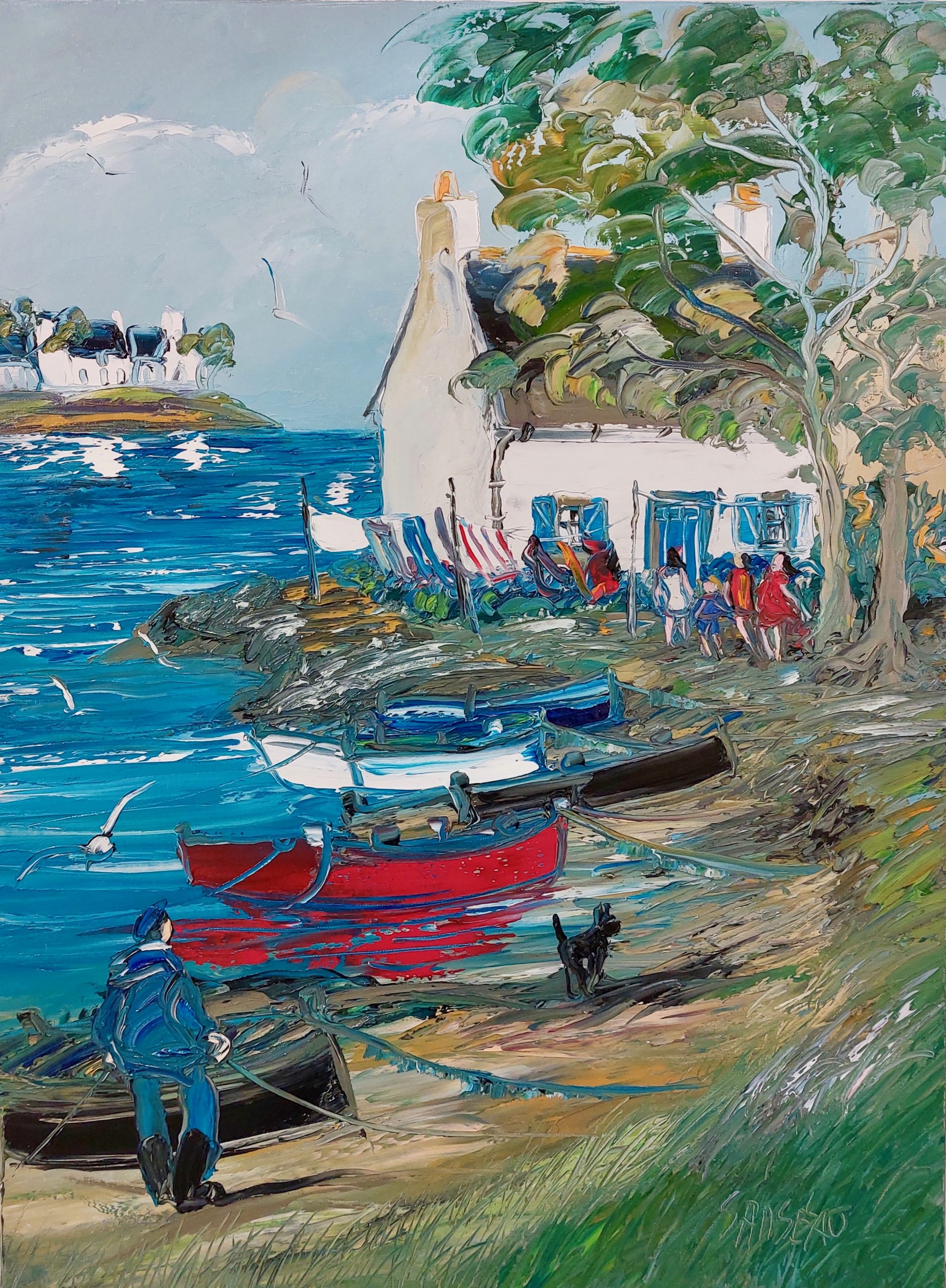 Ty mad - Galerie la maison